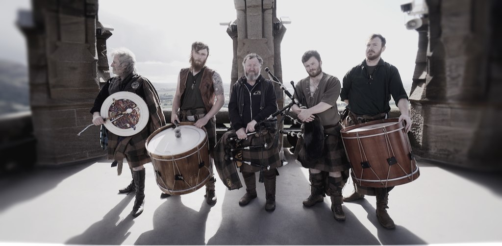 Clann An Drumma | WinterStorm Classic Rock Festival | November 2022 | Troon Ayrshire Scotland